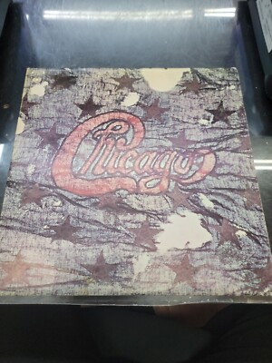 Chicago Chicago III on LP Folds Out . We Ship Quick From The USA | eBay