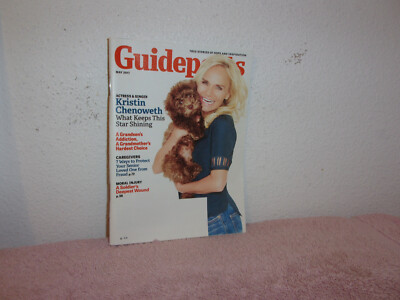 GUIDEPOSTS MAGAZINE." TRUE STORIES OF HOPE INSPIRATION " MAY, 2017 | eBay