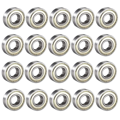 Donepart 684ZZ Small Bearings 4Mm X 9Mm X 4Mm Double Shielded and Pre ...