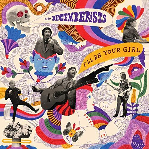 Decemberists I'll Be Your Girl LP Vinyl NEW | eBay
