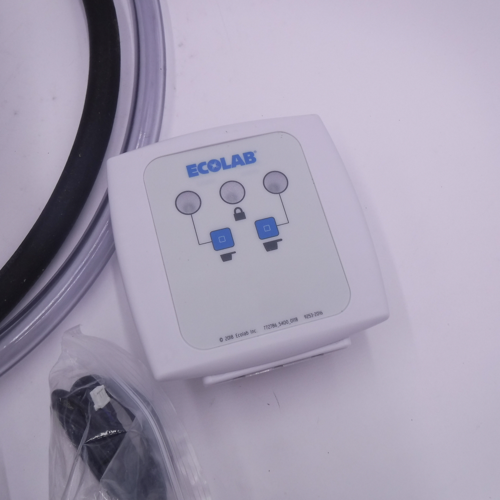 Ecolab Homestyle Solid Laundry Dispenser and Control Panel 9253-1010 | eBay