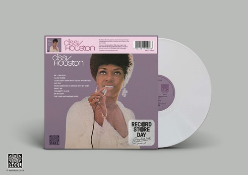 Cissy Houston Cissy Houston (Vinyl) 12" Album Coloured Vinyl ...