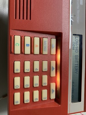 Control Panels & Keypads - Moose