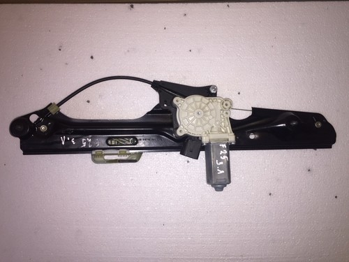 BMW F25 X3- Series OEM Window lift system Rear Left 51357382138 | eBay