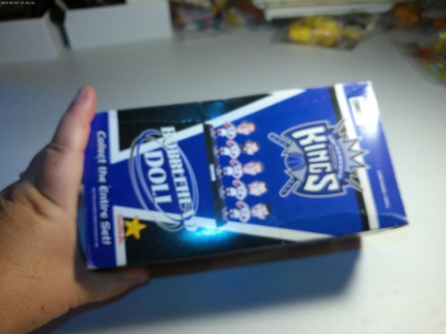 Scot Pollard Bobblehead 2003 Sacramento Kings | eBay