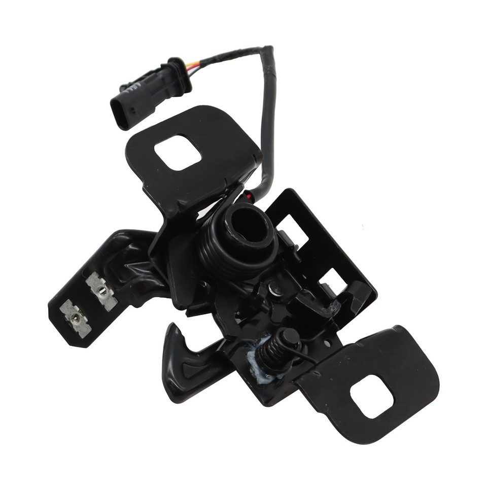 New Hood Latch Lock 84805445 For 2019-2021 Chevy GMC SILVERADO SIERRA ...