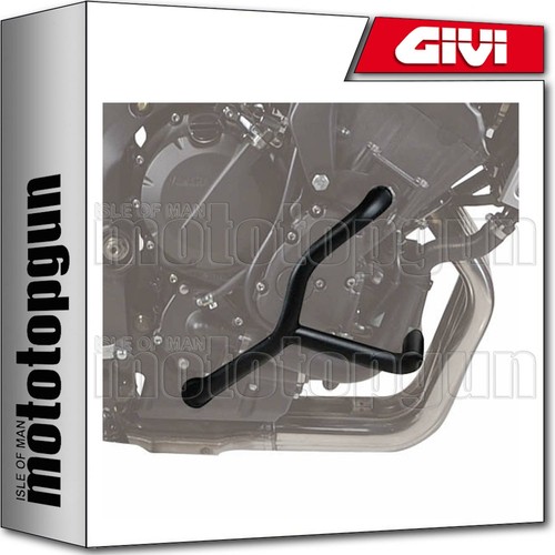 GIVI ENGINE GUARD TN358 YAMAHA FZ6 S2 2007 07 2008 08 2009 09 2010 10 ...
