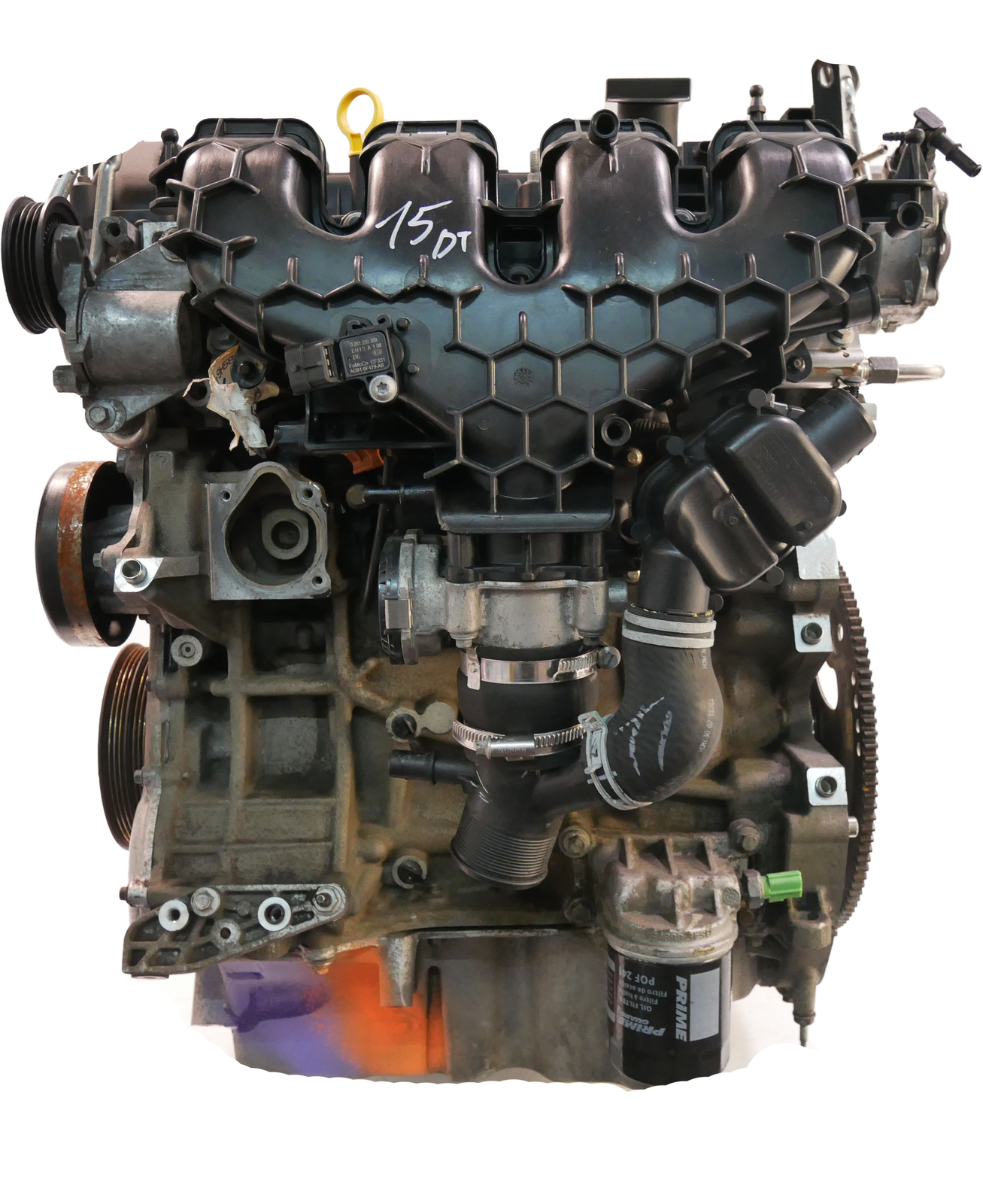 Engine for Ford Focus Escape 2.0 ST EcoBoost R9DA R9DB R9DC | eBay