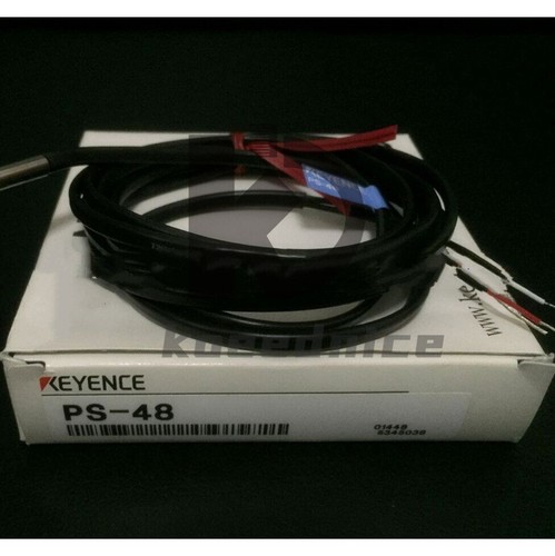 1PCS New Keyence PS-48 Photoelectric Sensor PS48 | eBay