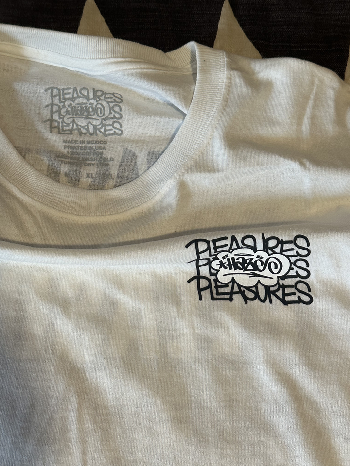 Network Barry Mcgee Haze Graffiti STASH New York T- Shirt L limited edition | eBay