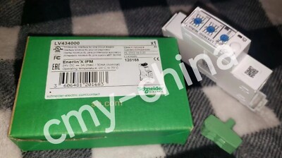 Schneider Electric LV434000 IFM Modbus-SL Interface Module Fedex ...