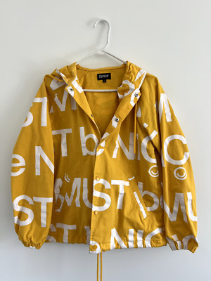 Rip N Dip Yellow Jacket Size Small | eBay