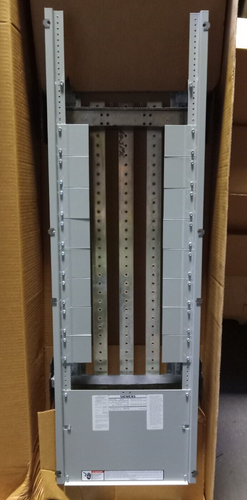 NEW SIEMENS 250 AMP MAIN LUG P3 PANELBOARD INT. 208Y/120 VAC 3Ø 4W P3C56ML250FBS | eBay