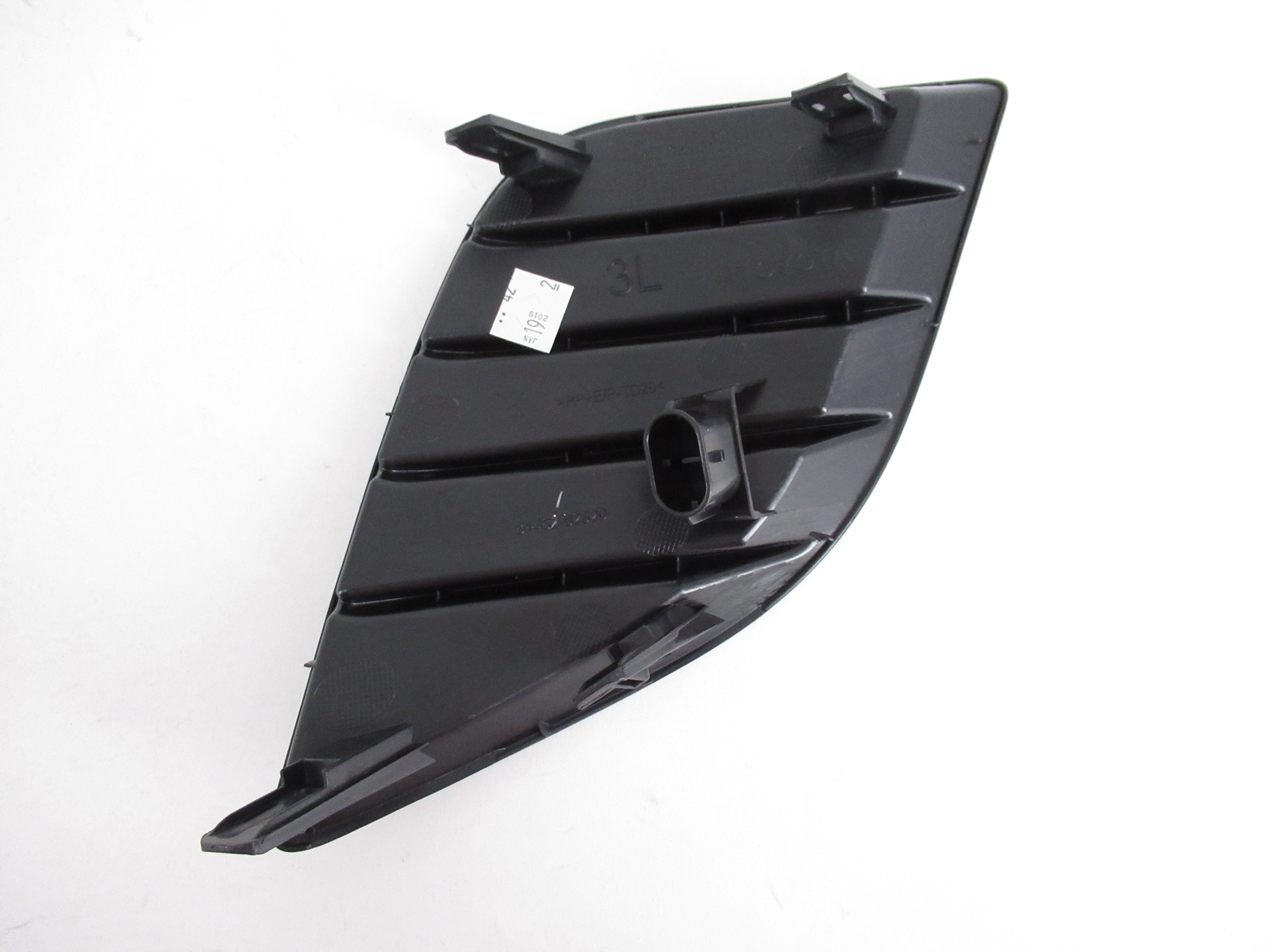 Genuine OEM Toyota 81482-02320 Driver Side Fog Lamp Hole Cover 2014 ...