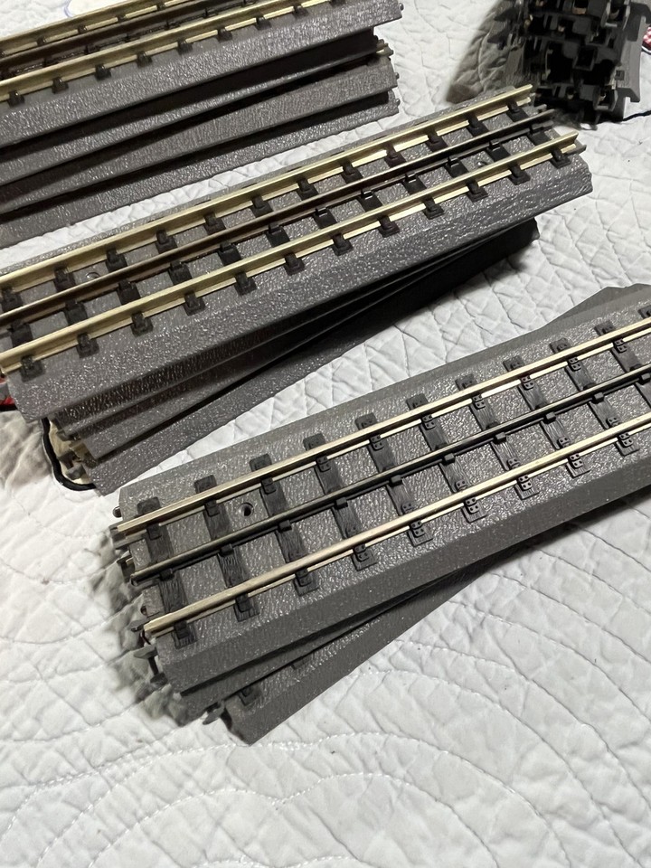 💥💥💥MTH RAIL KING REAL TRAX TRACK O GAUGE SEE PHOTOS | eBay