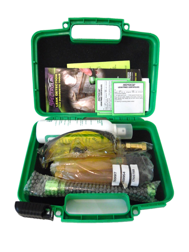 New Spectroline OPK-50GS/E Go-stick Leak Detection Kit | eBay