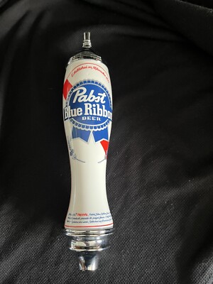 Pabst Blue Ribbon Tap Handle | eBay