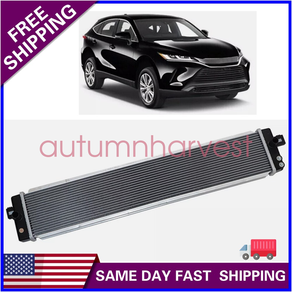 Inverter Cooler G901042030 fits Toyota RAV4 Venza Hybrid 2.5L 2019-2021 ...