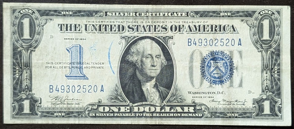 US Paper Money Collection Lot OLD NOTES Face Value $269.00 | eBay