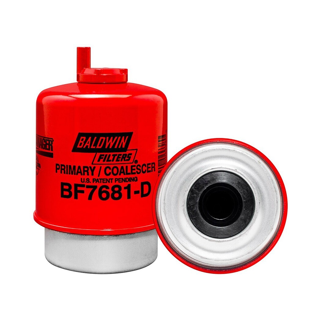 FLEETGUARD FS19530 - Fuel filter cross reference