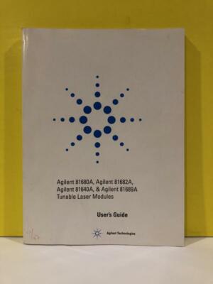 Agilent 81680-90014 81480A 81680A 81682A 81642A 81689A Laser Module ...