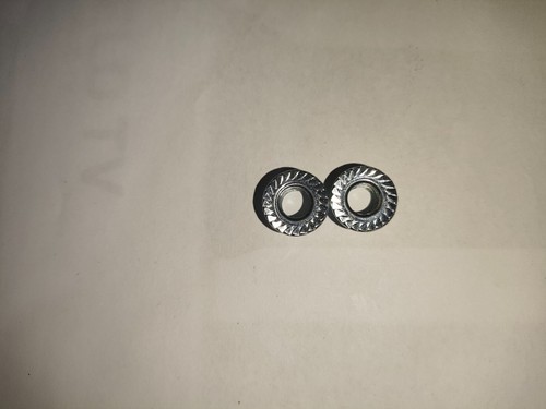 2X BMW M47 INTAKE MANIFOLD NUTS M7 118 120d 318 320d 520d X3 E83 E87 ...