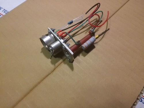 E.F. Johnson: VFO modification kit : Ranger I , II, Valiant | eBay