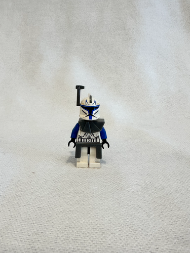 LEGO Star Wars Captain Rex Phase 1 501st Minifigure (sw0314) (GOOD ...