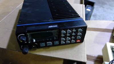 Harris Corp. M/A-Com M7100 Mobile Radio MAHG-N8MXX | eBay