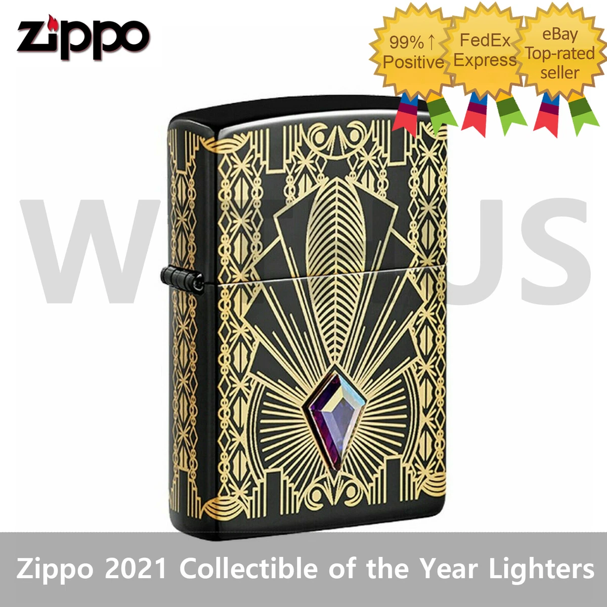 Cool Zippo Lighter Designs