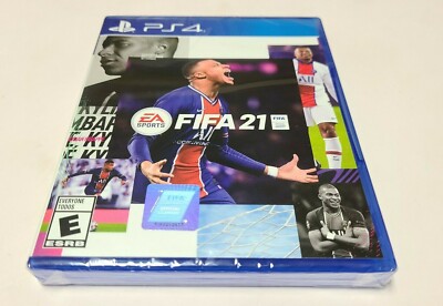 FIFA 21 -- Standard Edition BRAND NEW (Sony PlayStation 4, 2020) PS4 ...