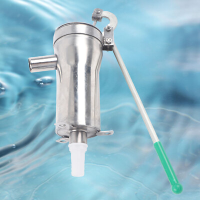 Parts - Hand Water Well Pump