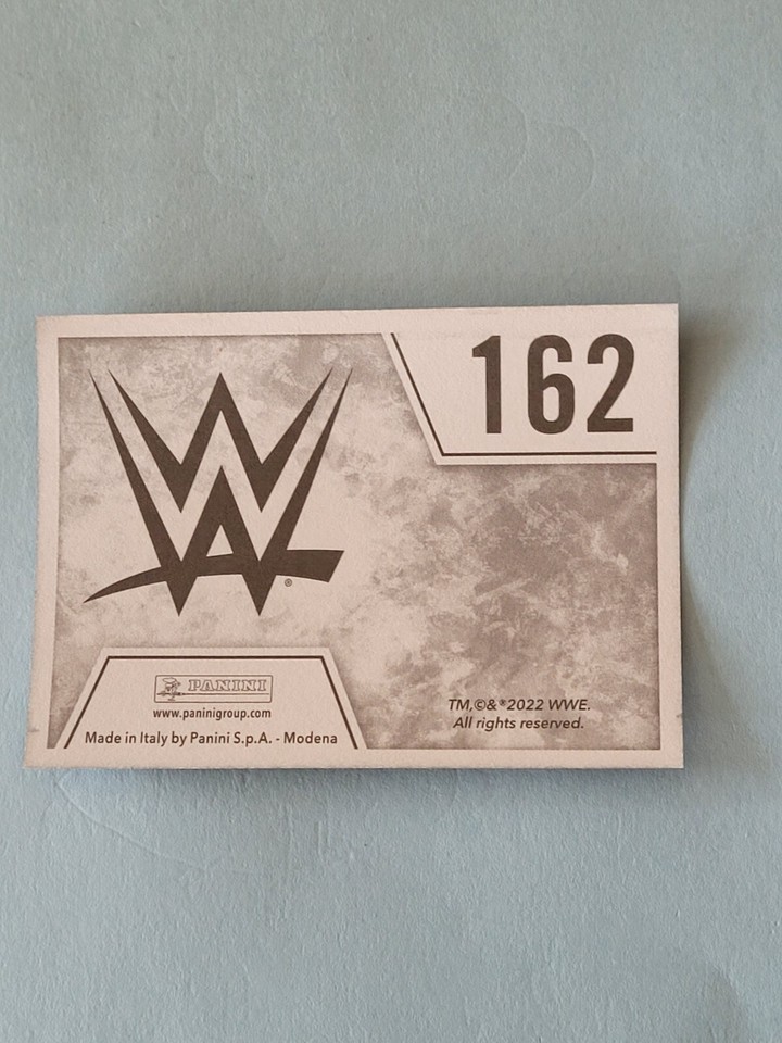 Shotzi 2022 Panini WWE Sticker # 162 | eBay