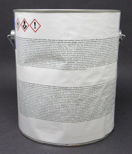 Sherwin Williams 1 Gallon F92W00225 MIL-PRF-22750G, TYPE II, WHITE ...