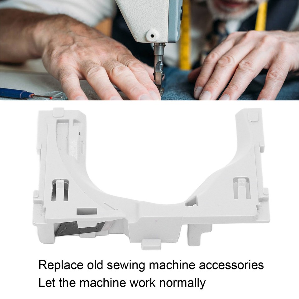 Bobbin Cover Plate ABS Material Wear Resistant Exquisite Craftsmanship ...