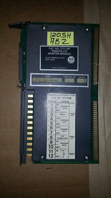 1771-AR series A, firmware rev B - Allen Bradley | eBay
