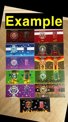 Call of Duty Black Ops 6 Zombie Perk Can Stickers - Stick Round Any ...