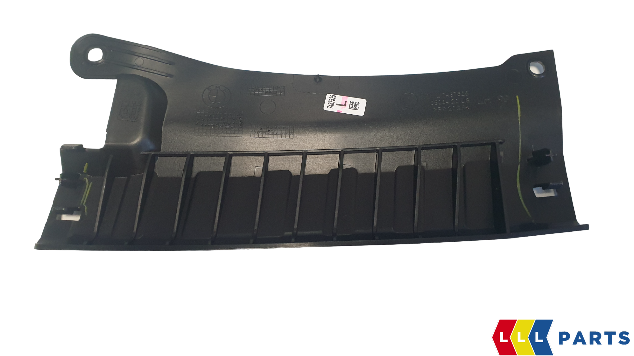 NEW GENUINE BMW X5 SERIES G05 REAR BUMPER SUPPORT LEFT SIDE N/S ...
