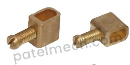 1/8" Wire / Cable / Terminal Line / Load Lug Screw Down Connector Clamp ...