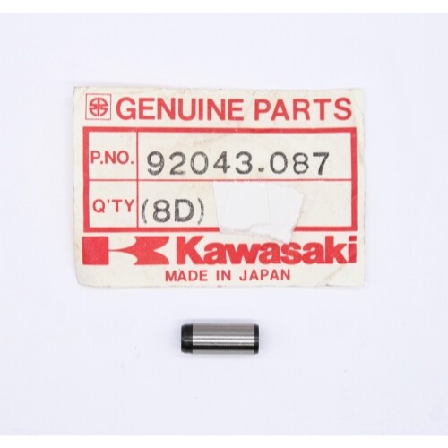 Kawasaki Pin Part Number - 92043-087 | eBay