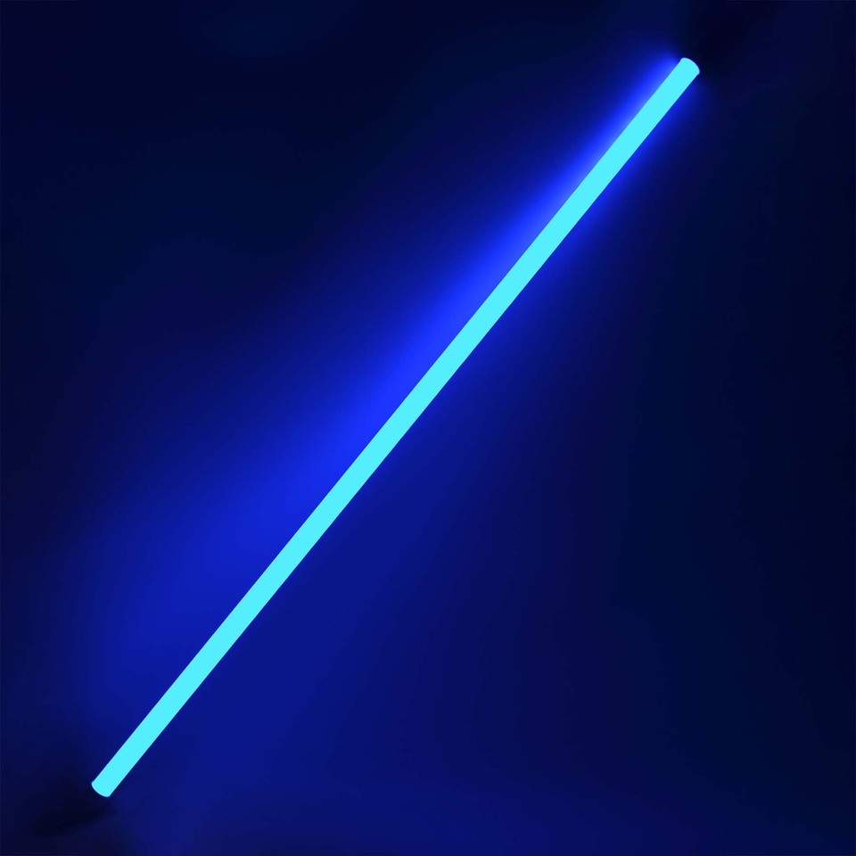 T8 LED Tube Light 2/3/4/5FT 220-240V 6500K Red Green Blue Purple Amber ...