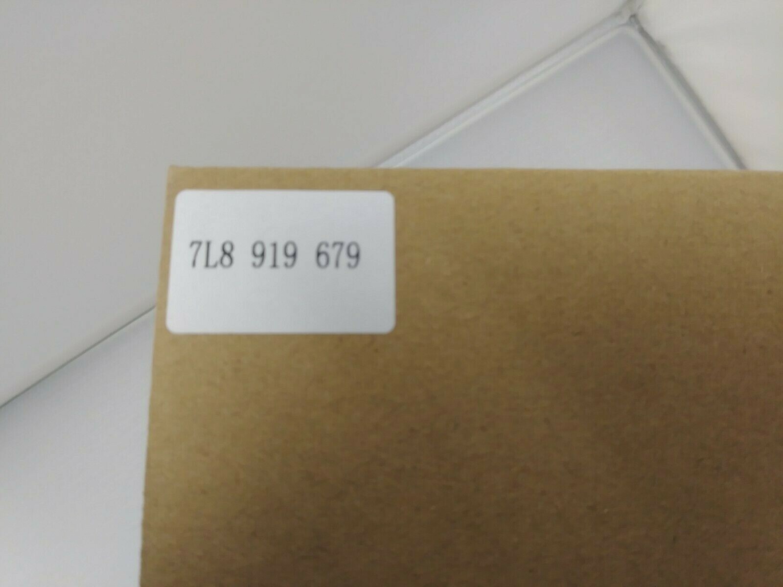 Audi 2007 - 2014 Q7 Driver Side Fuel System Filter with flange ...