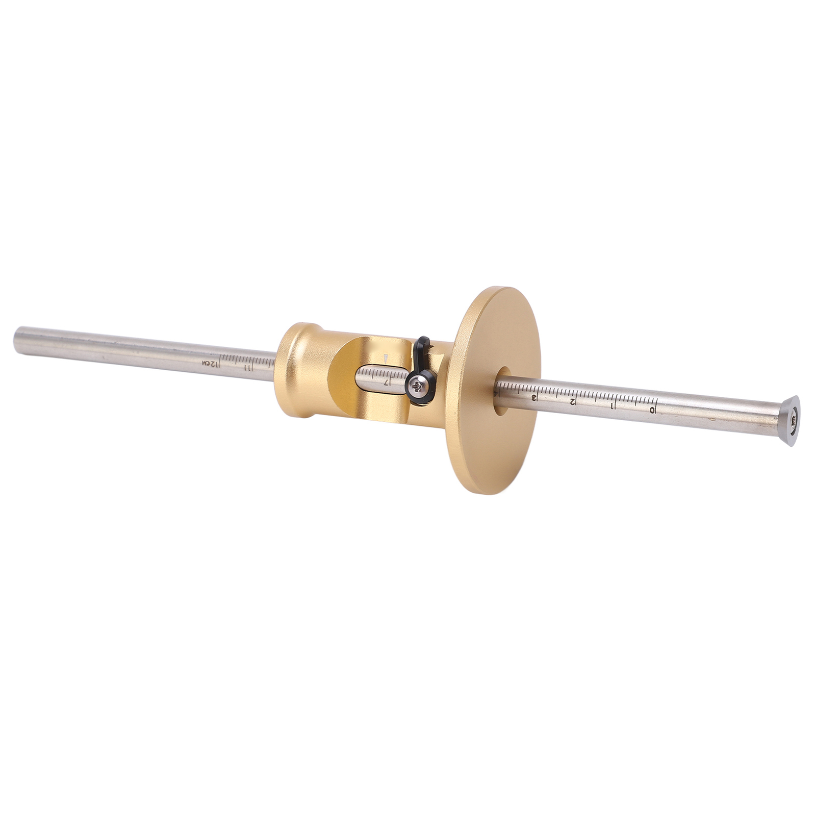 2Pcs Marking Gauge Dovetail Jig Guide Marker Scribing Tool Set Kit For ...