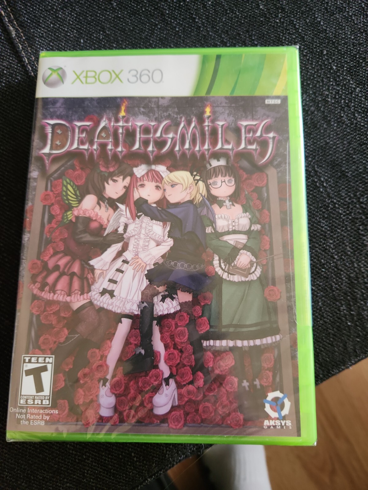Deathsmiles+%28Microsoft+Xbox+360%2C+2010%29 for sale online | eBay