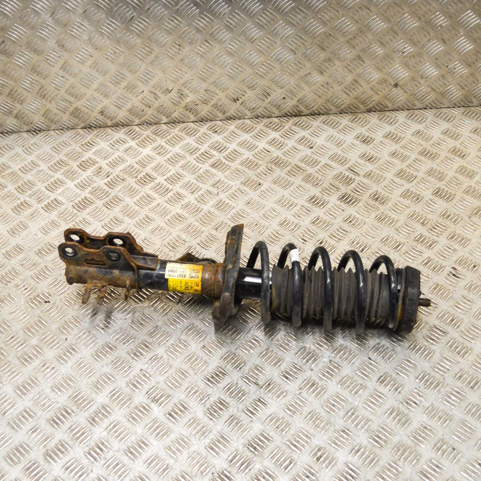 OPEL VAUXHALL MOKKA J13 Front Right Shock Absorber 95353837 1.6 Petrol ...