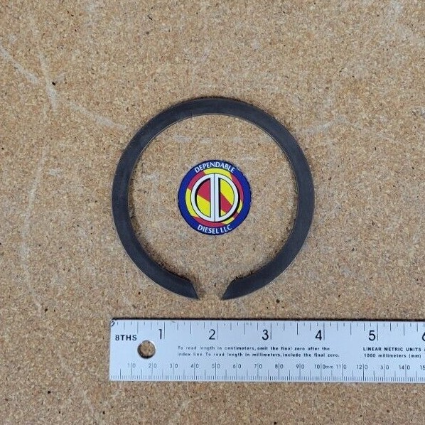 Retaining Snap Ring Excel P/N EF27420 Ref. # Eaton Fuller 16628 ...