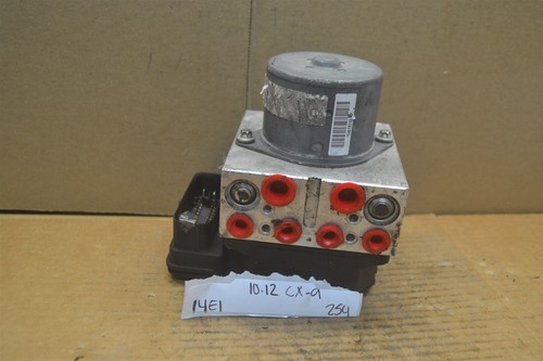 10-12 Mazda CX9 CX-9 ABS Pump Control OEM TE69437A0D Module 254-14E1 | eBay