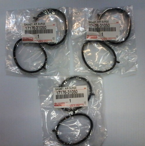 LEXUS OEM FACTORY INTAKE PLENUM GASKET SET 2006-2012 IS250 17176-31050 ...