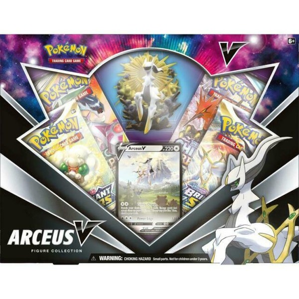 Pokémon TCG Arceus Box - 4 Pack for sale online | eBay
