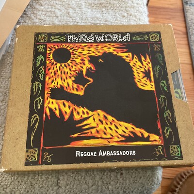 Third World Reggae Ambassadors 2 CD set | eBay